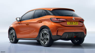 New MG2 to stun the EV world with £20k price tag | Auto Express